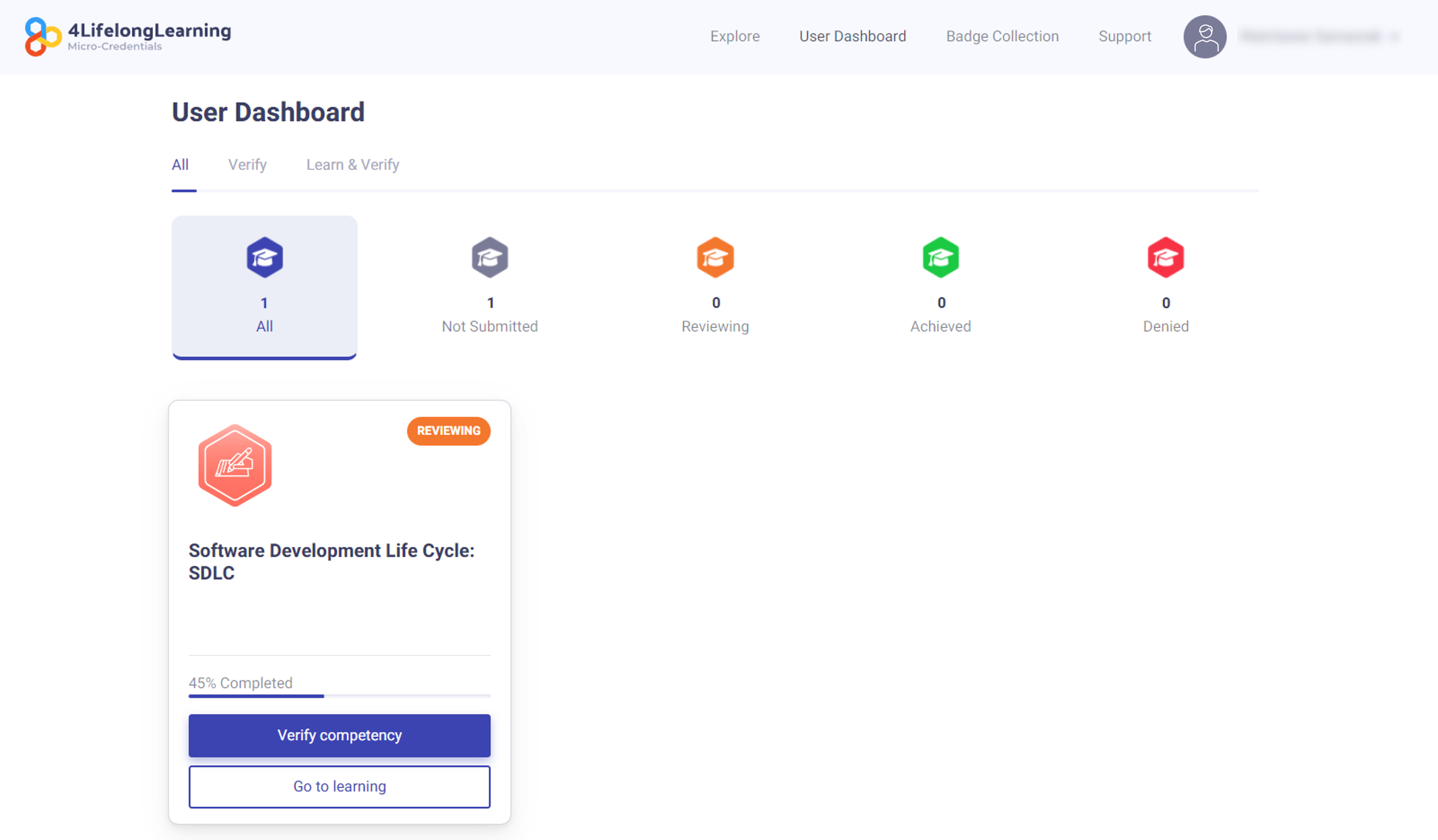 How to submit evidence – 4Life Support